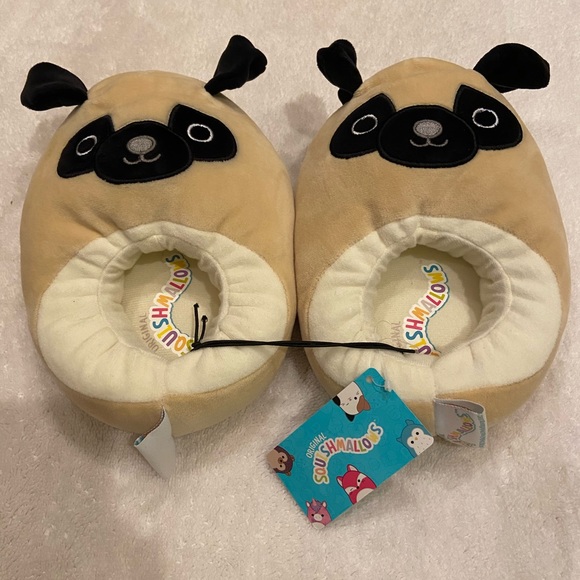 Squishmallows | Shoes | Original Squishmellow Dog Slippers | Poshmark